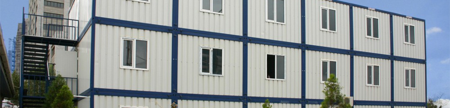 Container | Prefabricated Solutions